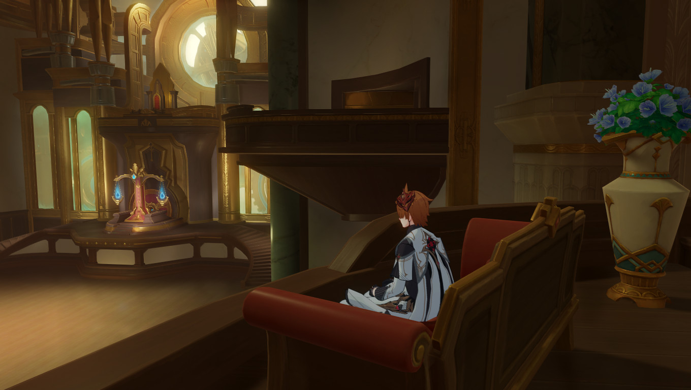 Fatui Diplomat Childe Mod for Genshin Impact | GI Mods