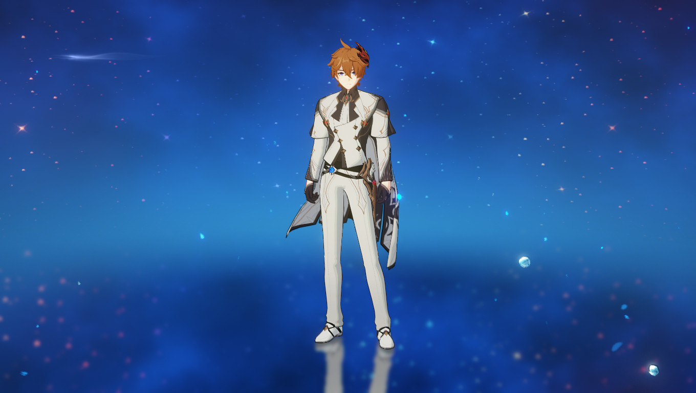 Fatui Diplomat Childe Mod for Genshin Impact | GI Mods
