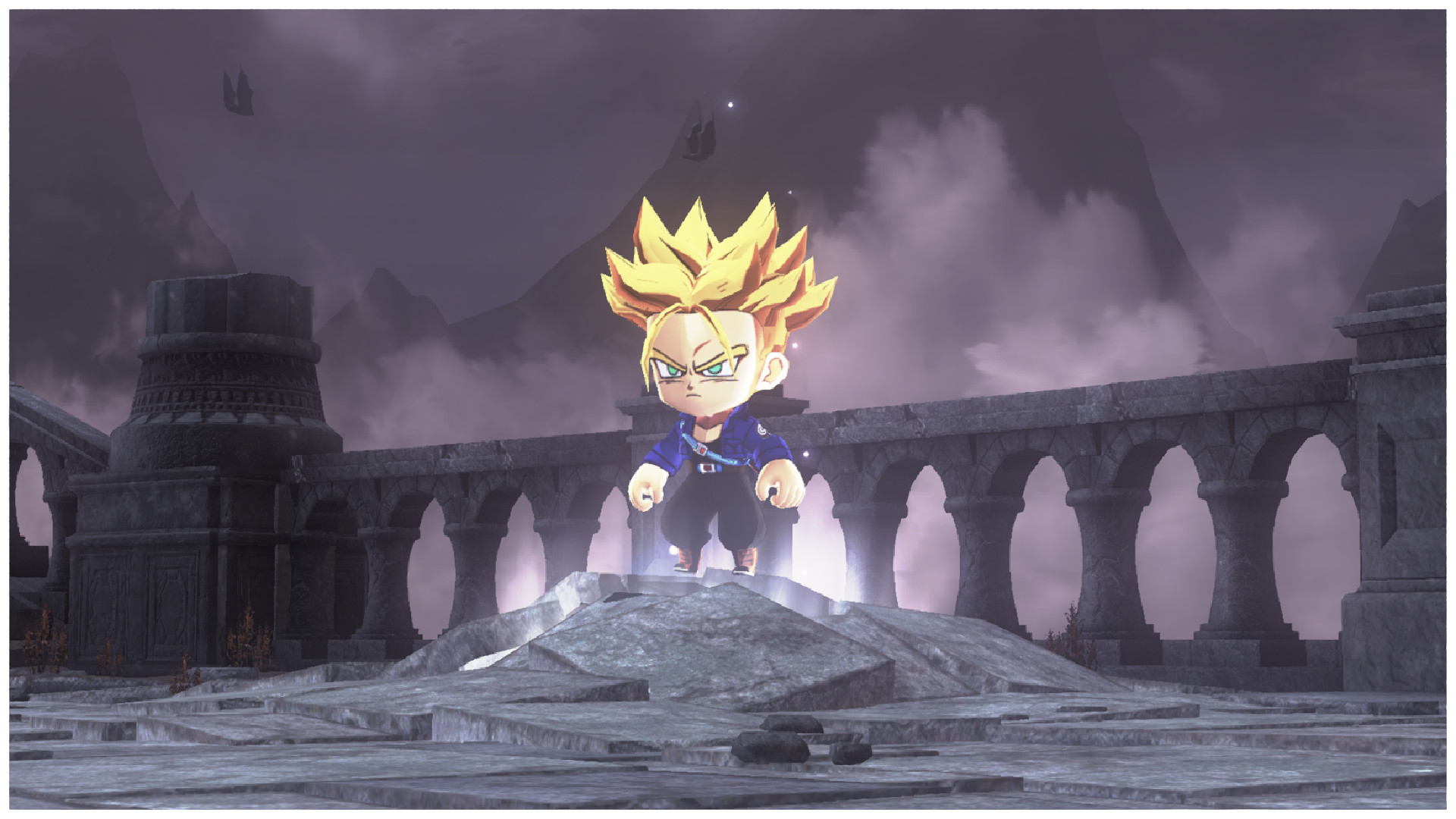 Super Sayans Mod for Super Mario Odyssey | SMO Mods
