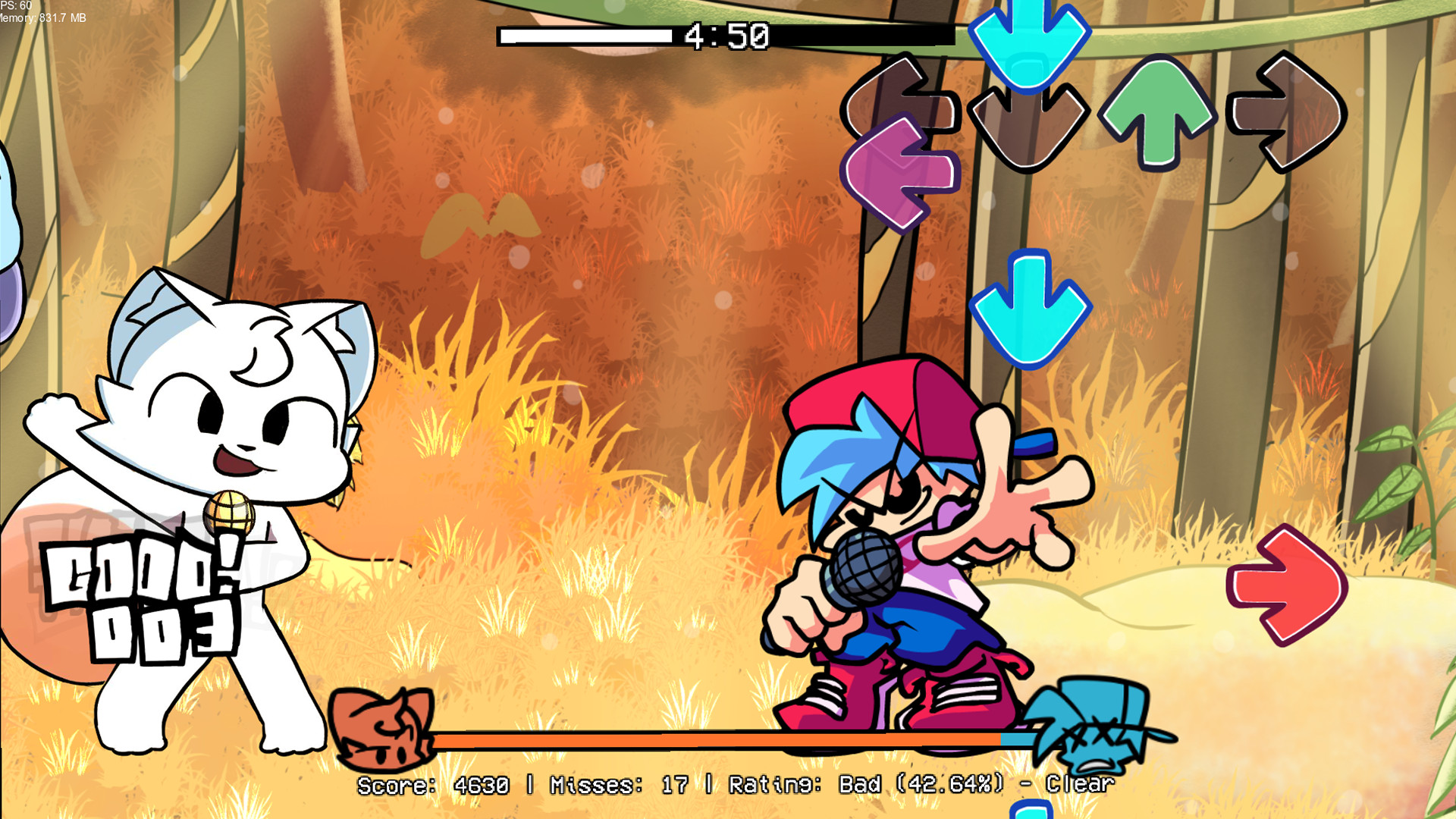 Friday Night Funkin' VS GLOG AND HIRY (beta) Mod for Friday Night ...