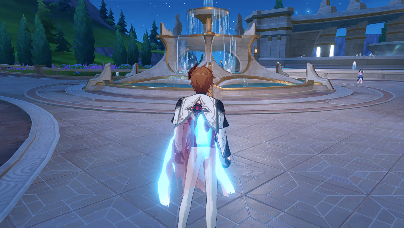 Fatui Diplomat Childe Mod for Genshin Impact | GI Mods