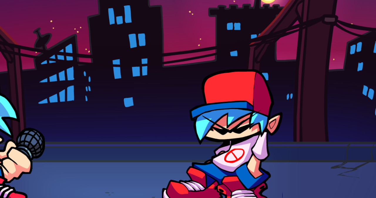 HeV Boyfriend Showcase BUT PLAYABLE Mod for Friday Night Funkin' | FNF Mods