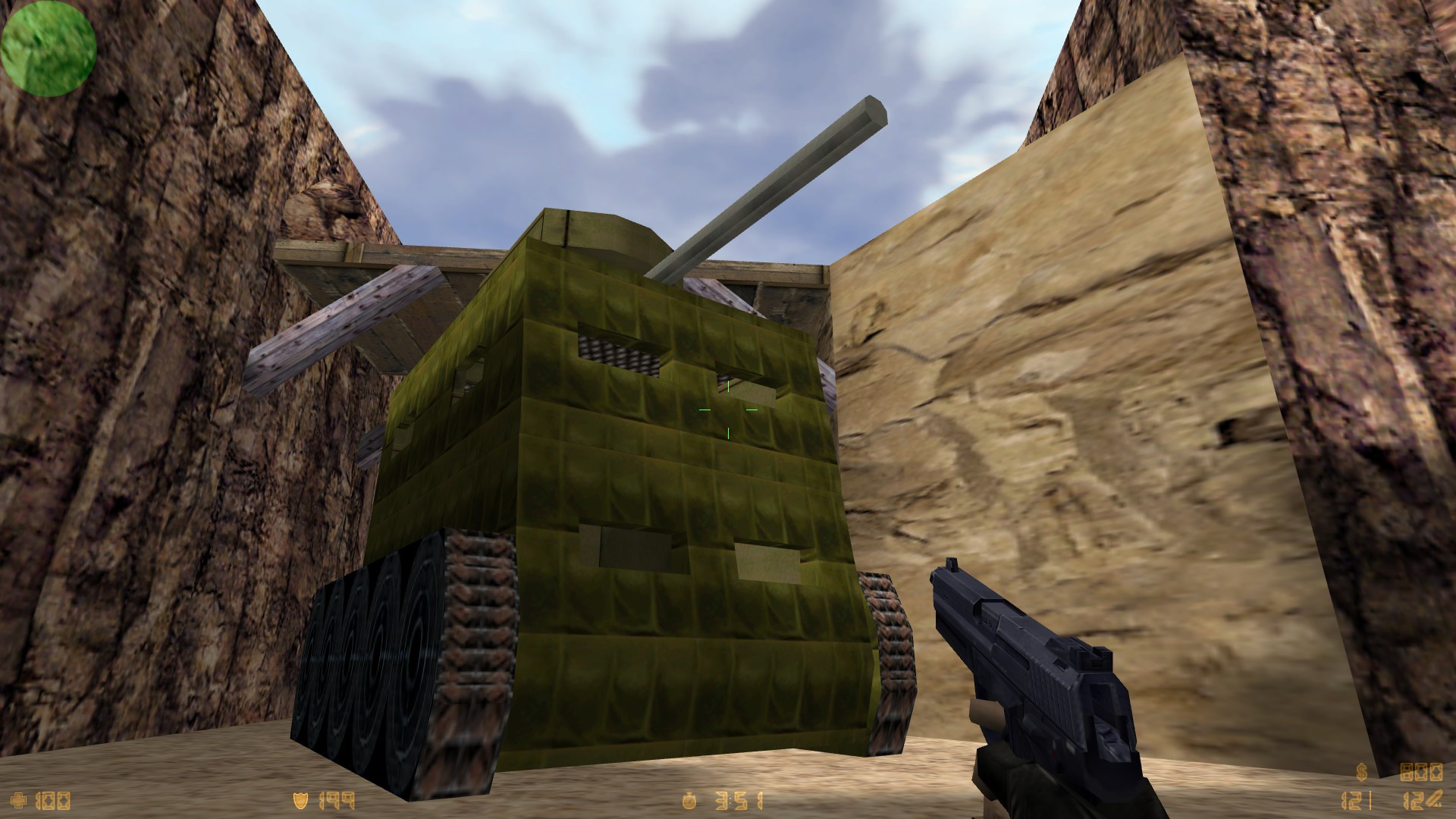 NIPPER maps - Complete pack Mod for Counter-Strike 1.6 | CS1.6 Mods