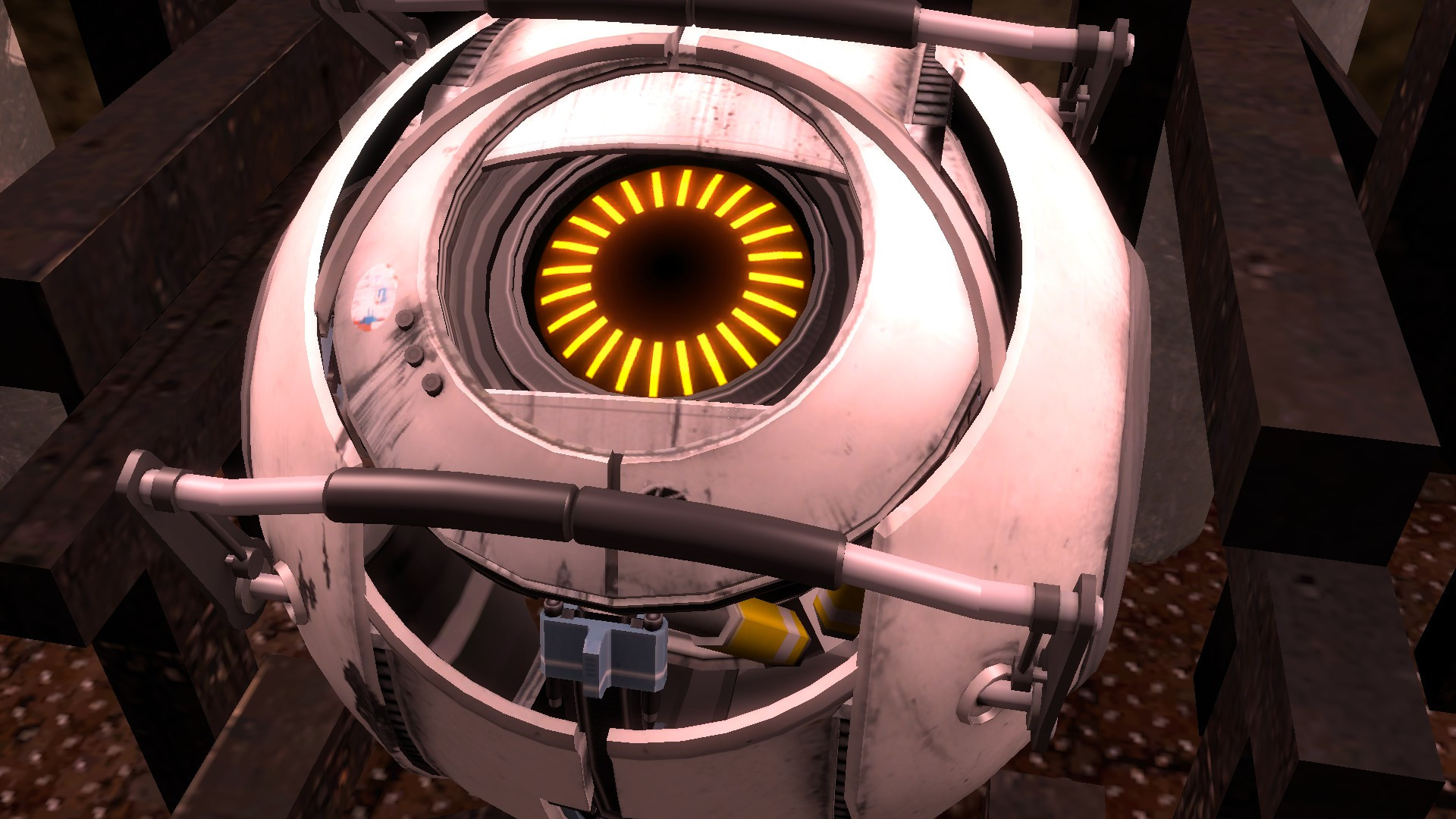 Cupcake's portal 2 pack Mod for Aperture Tag: The Paint Gun Testing ...