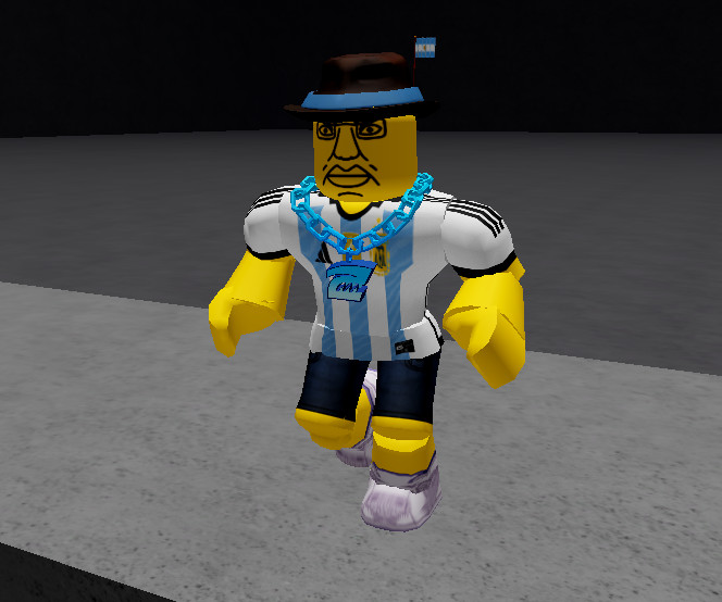 ChudJack Face over Default Face Mod for Roblox | RBLX Mods