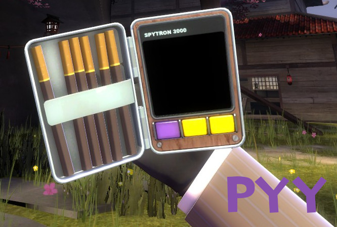 Meet The Spy-style Disguise Kit Casual Fix/Recolor Mod for Team ...