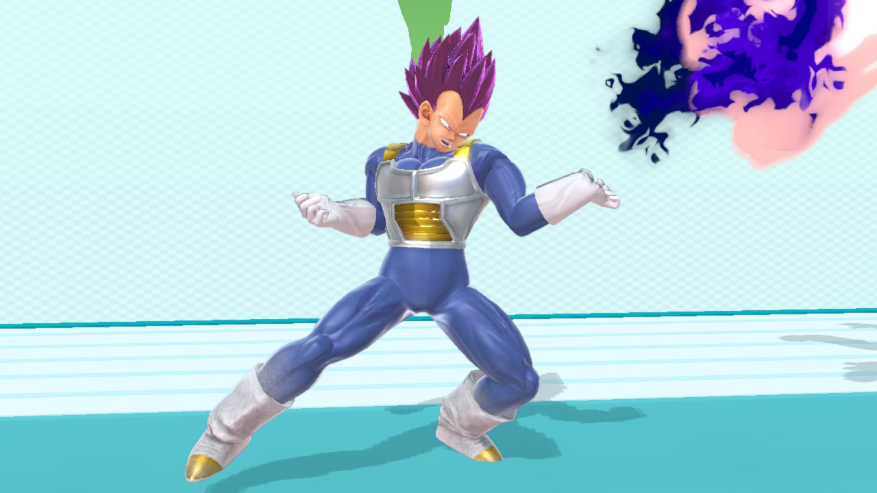 Vegeta (Dragon Ball) Mod for Super Smash Bros. Ultimate | SSBU Mods