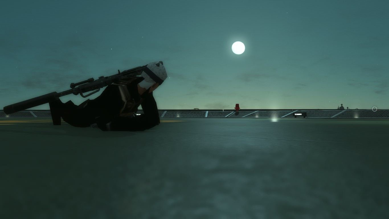 MGS1 Snake - MGS4 Low Poly Solid Snake Mod for Metal Gear Solid V: The ...