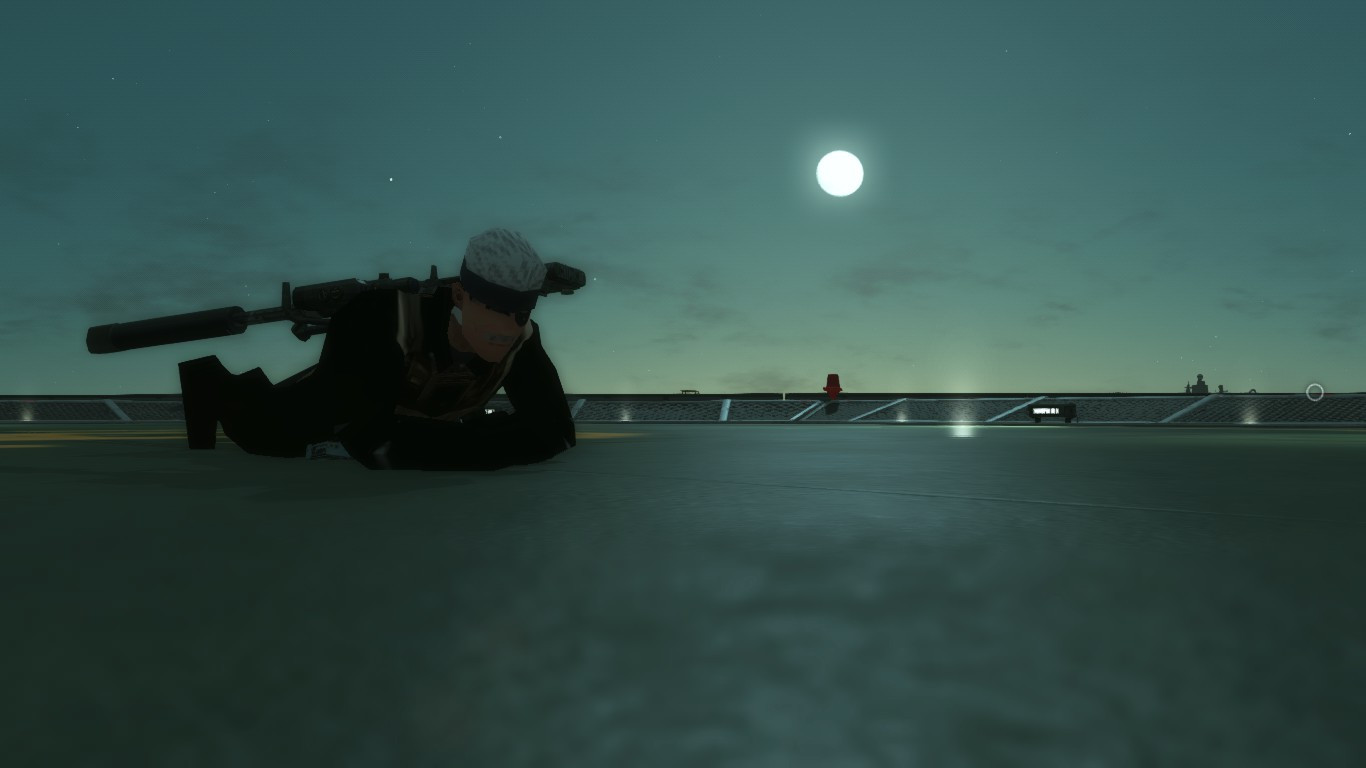 MGS1 Snake - MGS4 Low Poly Solid Snake Mod for Metal Gear Solid V: The ...