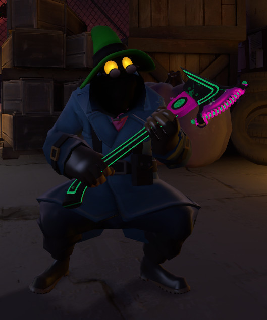 Ralsei Third Degree (Casual Compatible!) Mod for Team Fortress 2 | TF2 Mods