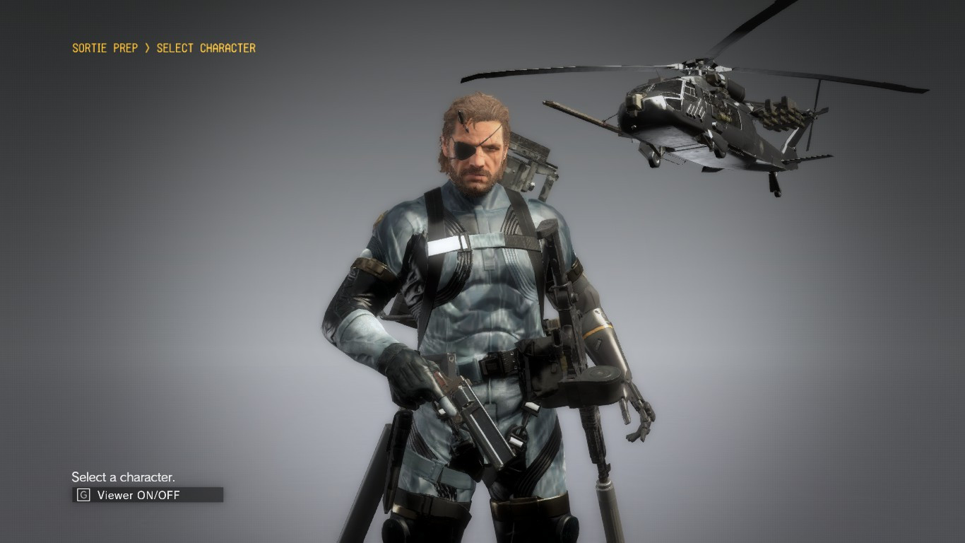 MGS2 Solid Snake Sneaking Suit [SB Compatible] Mod for Metal Gear Solid ...