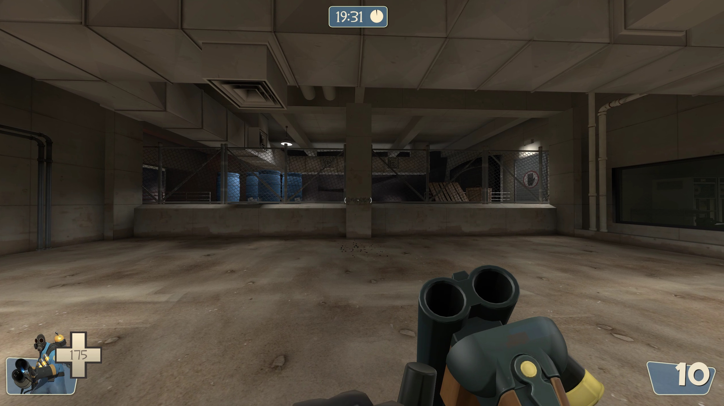 The Stormbringer with Dovykiin's animations Mod for Team Fortress 2 ...