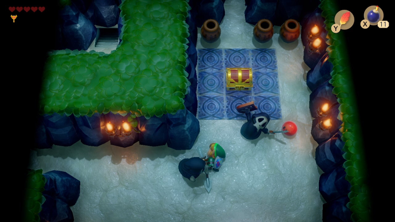 One-Hit KO Mod for The Legend of Zelda: Link's Awakening (Switch ...