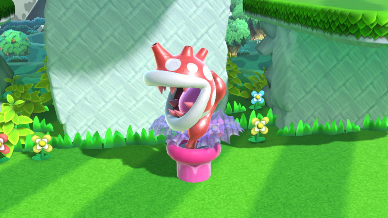 Piranha Plorp Mod for Super Smash Bros. Ultimate | SSBU Mods