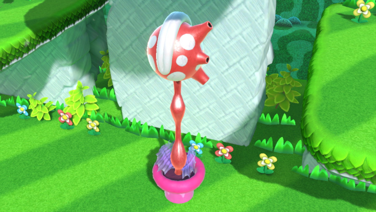 Piranha Plorp Mod for Super Smash Bros. Ultimate | SSBU Mods