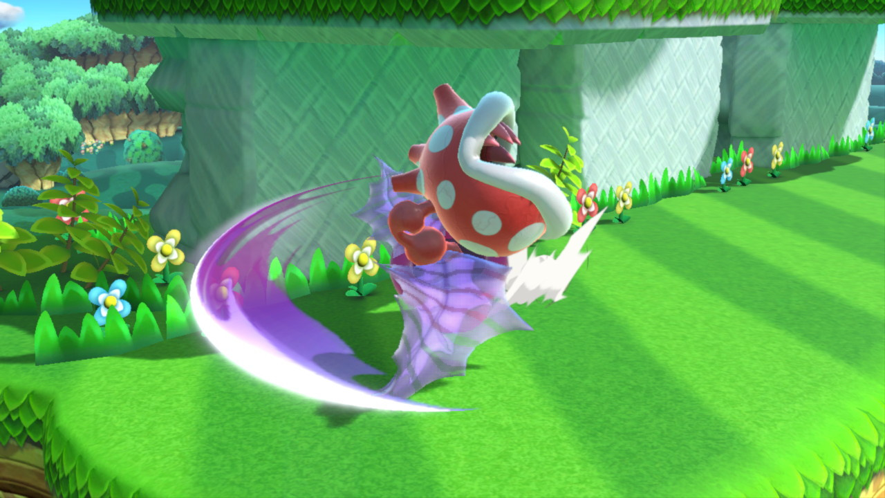 Piranha Plorp Mod for Super Smash Bros. Ultimate | SSBU Mods