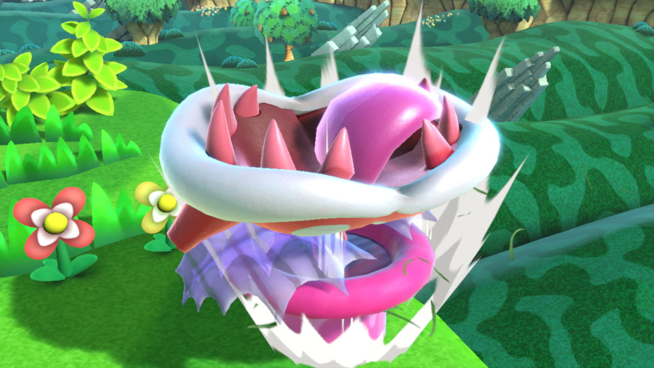 Piranha Plorp Mod for Super Smash Bros. Ultimate | SSBU Mods