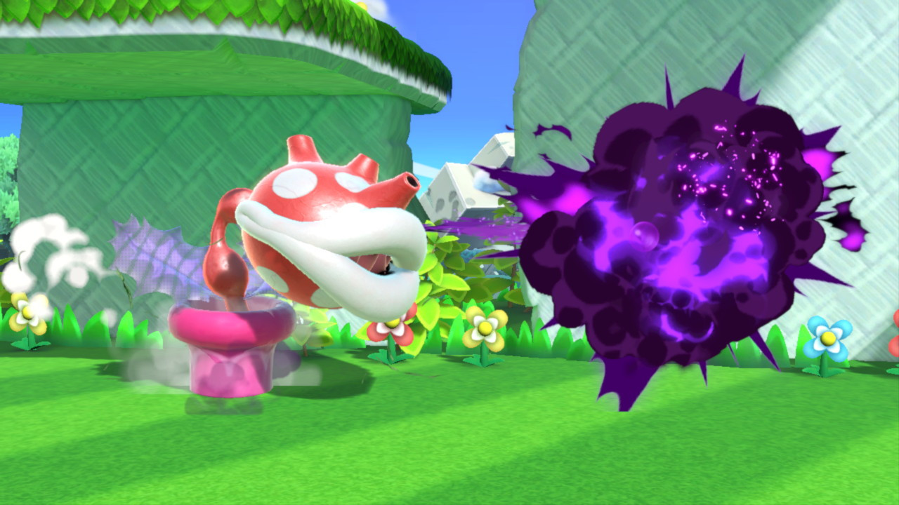 Piranha Plorp Mod for Super Smash Bros. Ultimate | SSBU Mods