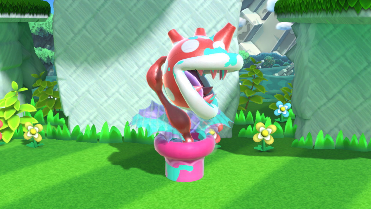 Piranha Plorp Mod for Super Smash Bros. Ultimate | SSBU Mods