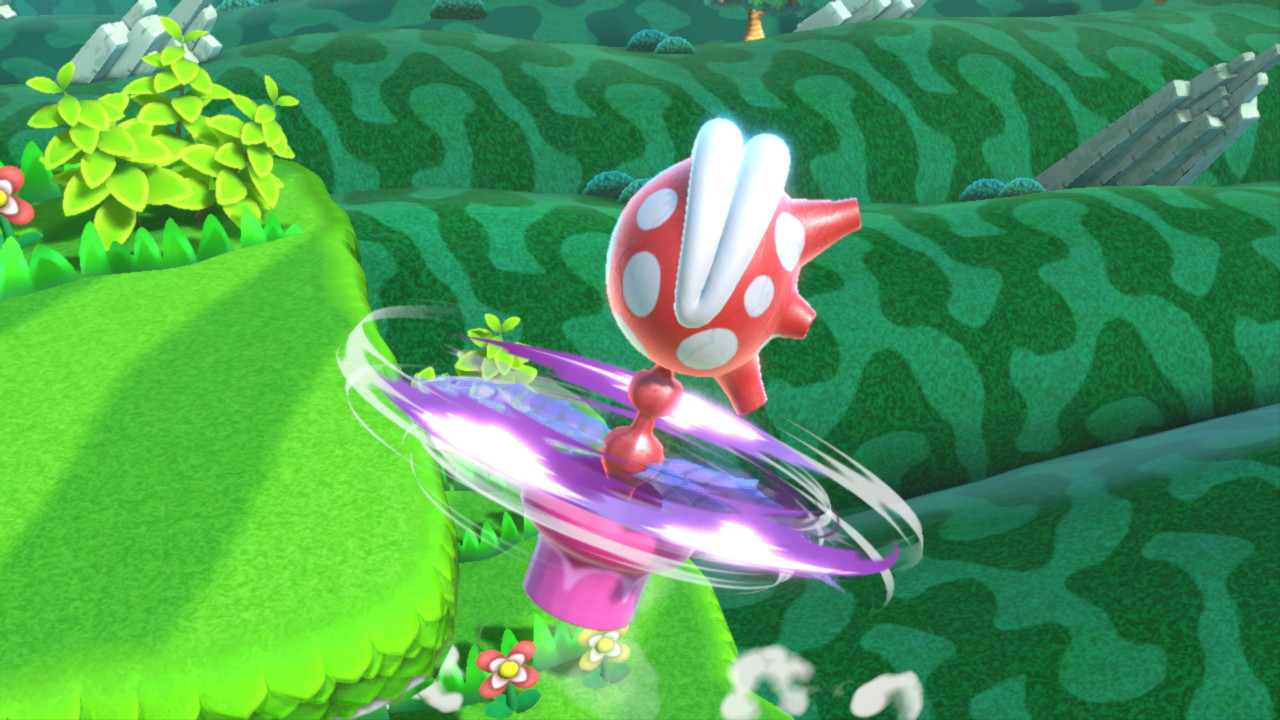 Piranha Plorp Mod for Super Smash Bros. Ultimate | SSBU Mods