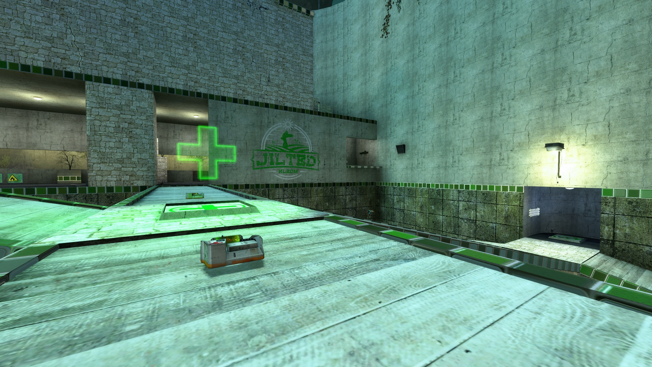 dm_jilted Mod for Half-Life 2: Deathmatch | HL2:DM Mods