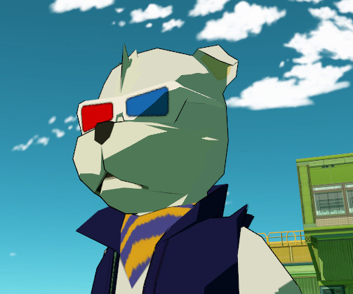 Pots (JSRF) Dapper Doggo Update Mod for Bomb Rush Cyberfunk | BRC Mods