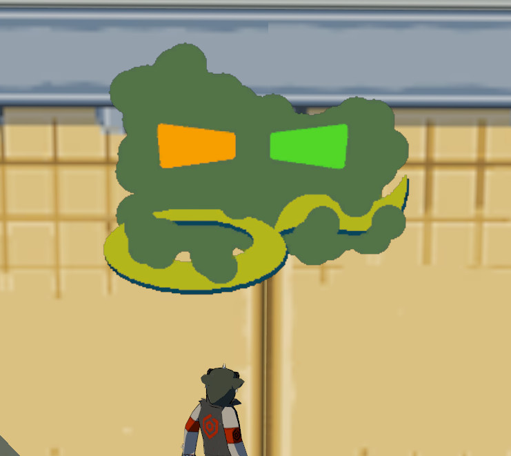 Pots (JSRF) Dapper Doggo Update Mod for Bomb Rush Cyberfunk | BRC Mods