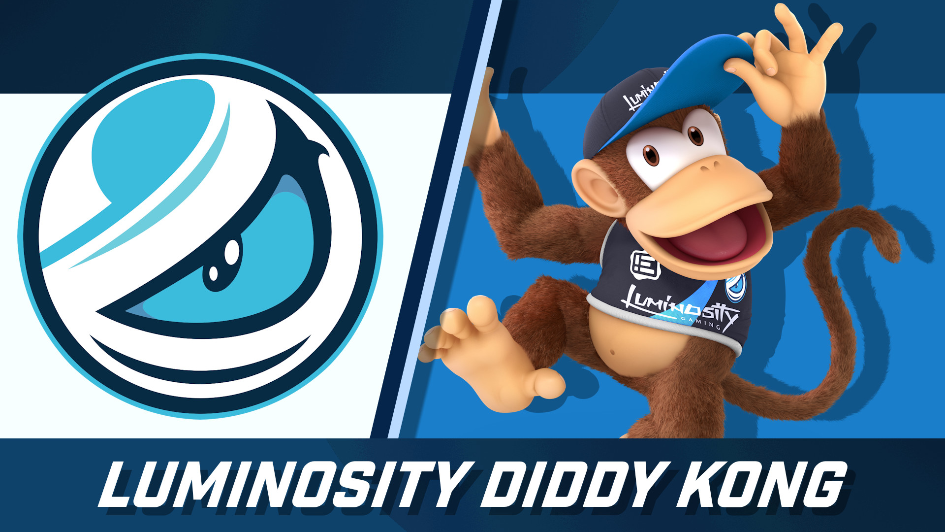 Luminosity Diddy Kong Mod for Super Smash Bros. Ultimate | SSBU Mods