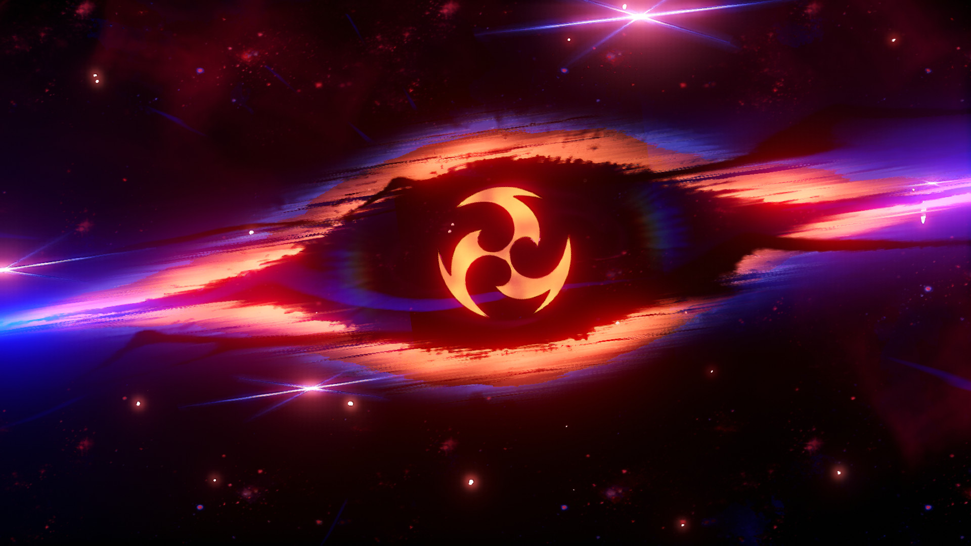 Alpha: Crimson Weave [Raiden Shogun] Mod for Genshin Impact | GI Mods