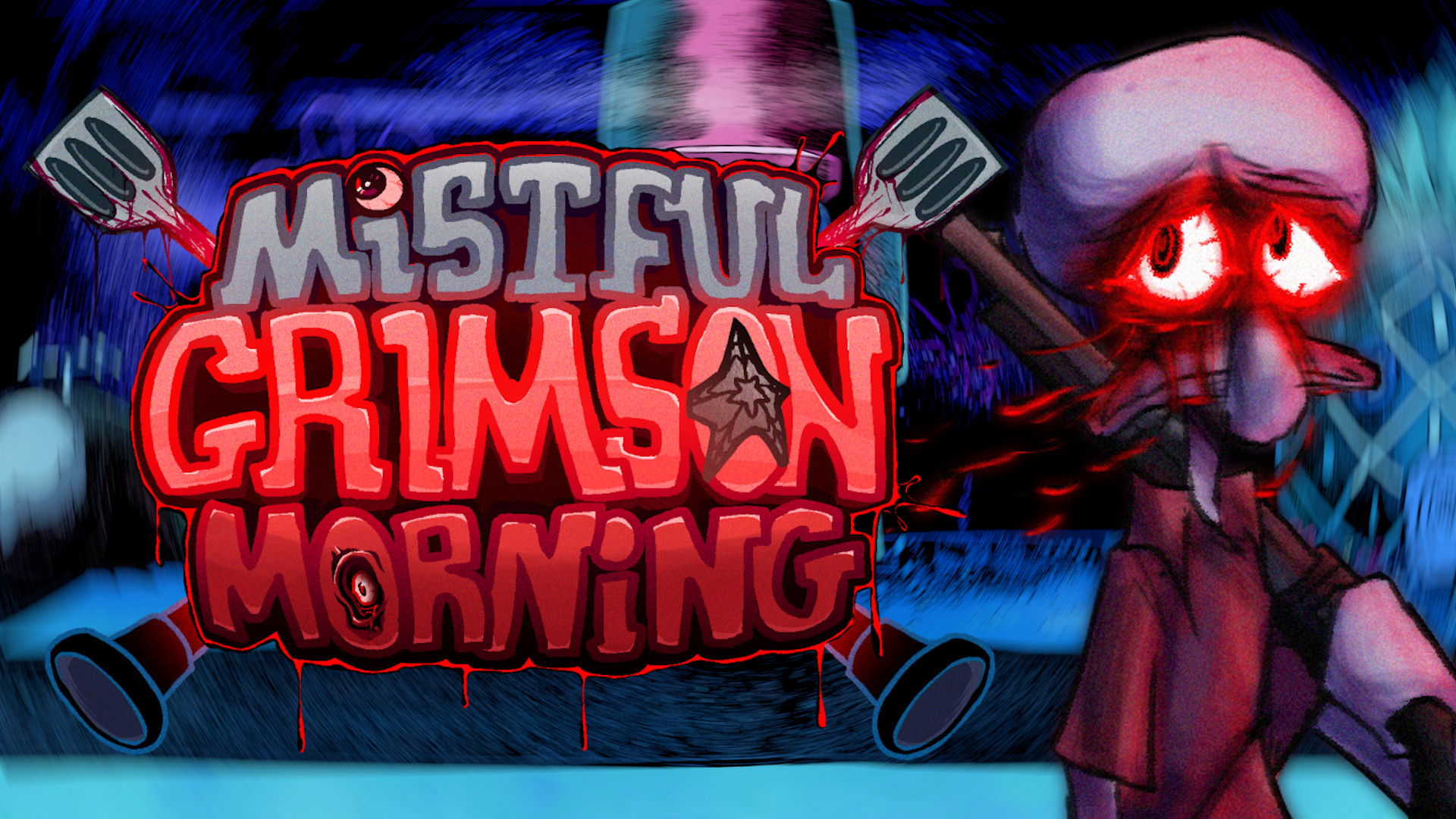 Mistful Crimson Morning (Legendary Edition) - Demo Mod for Friday Night ...
