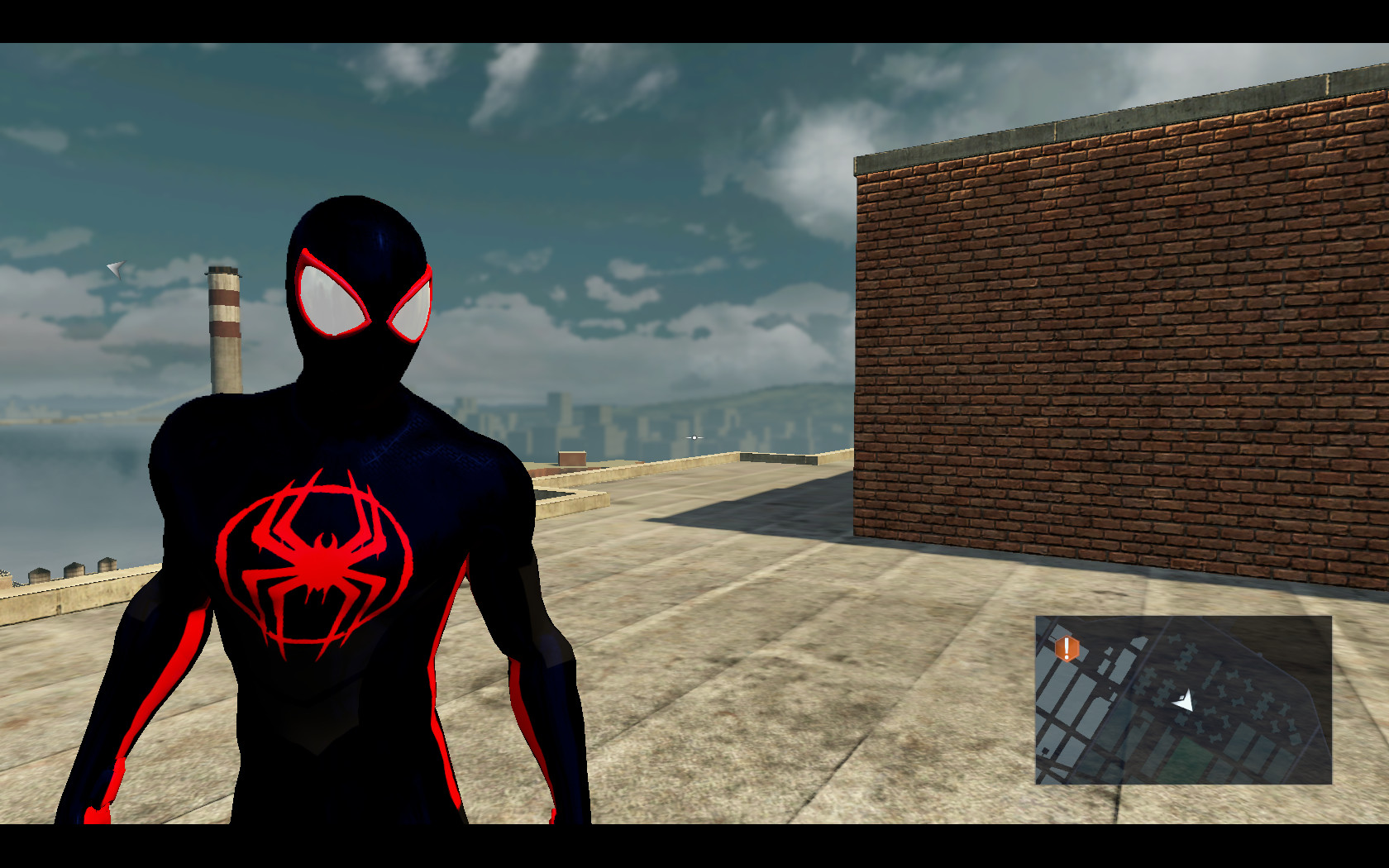 ATSV Miles Morales Suit Mod for The Amazing Spider-Man | TASM Mods