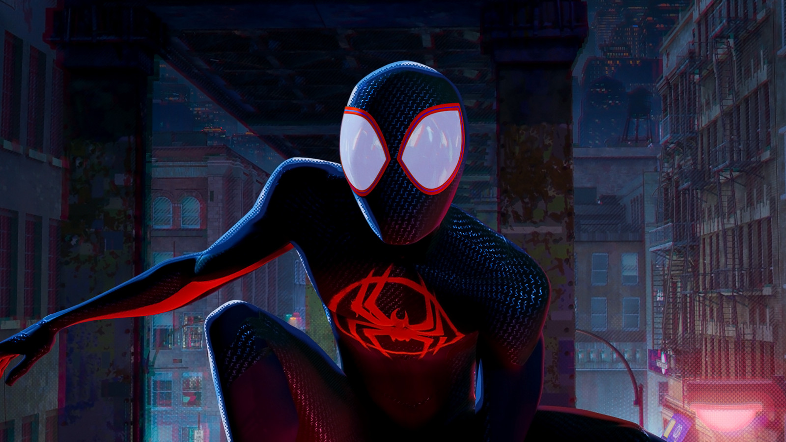 ATSV Miles Morales Suit Mod for The Amazing Spider-Man | TASM Mods