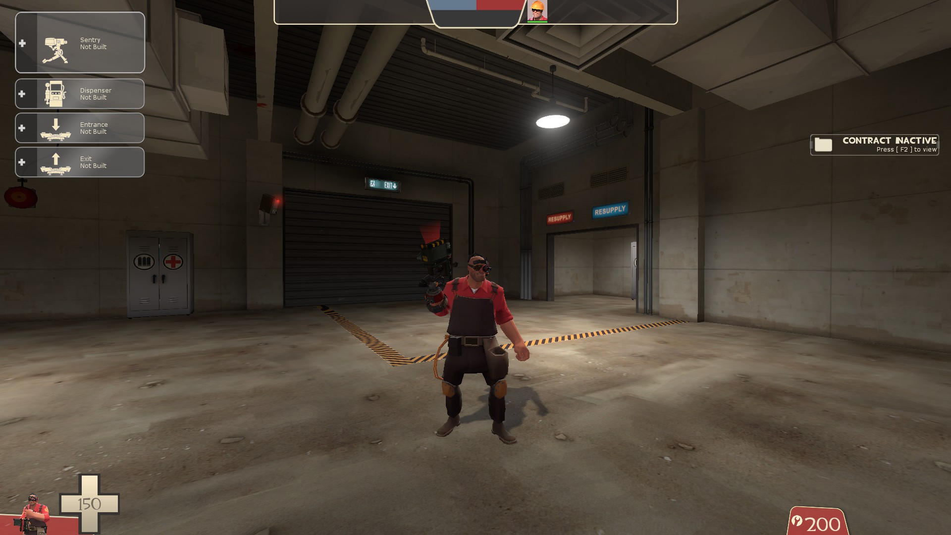 Giger Counter over Wrangler [Works in Casual!] Mod for Team Fortress 2 ...