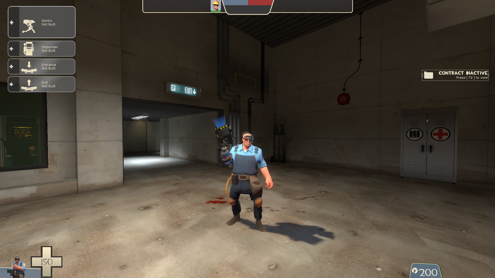 Giger Counter over Wrangler [Works in Casual!] Mod for Team Fortress 2 ...