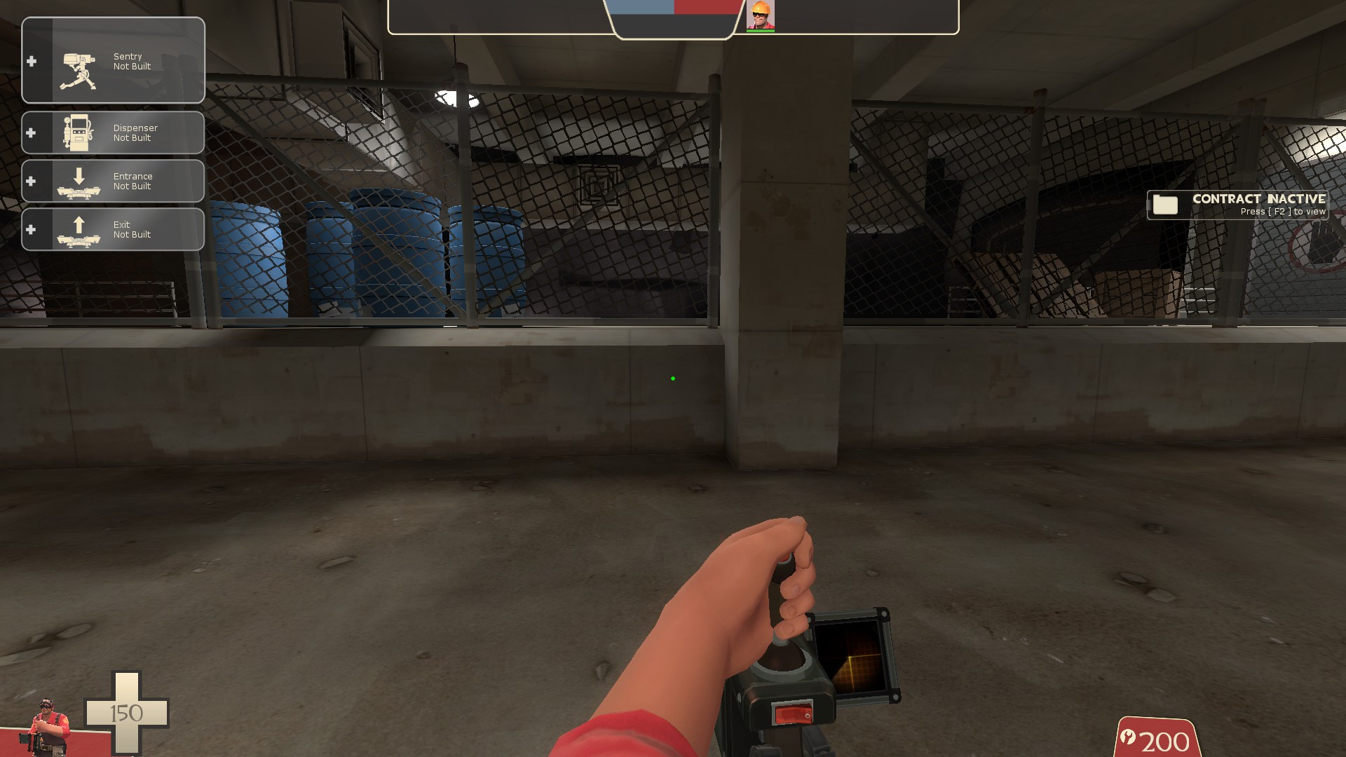 Giger Counter over Wrangler [Works in Casual!] Mod for Team Fortress 2 ...