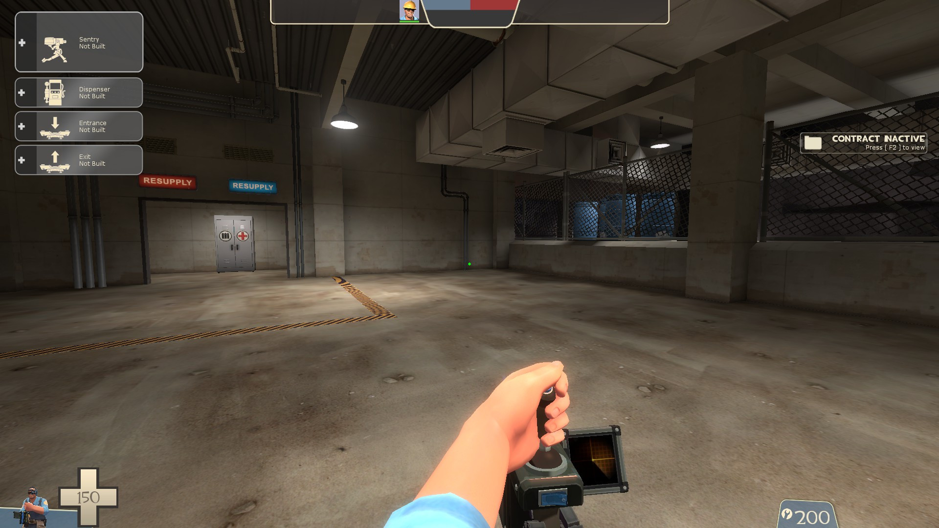 Giger Counter over Wrangler [Works in Casual!] Mod for Team Fortress 2 ...