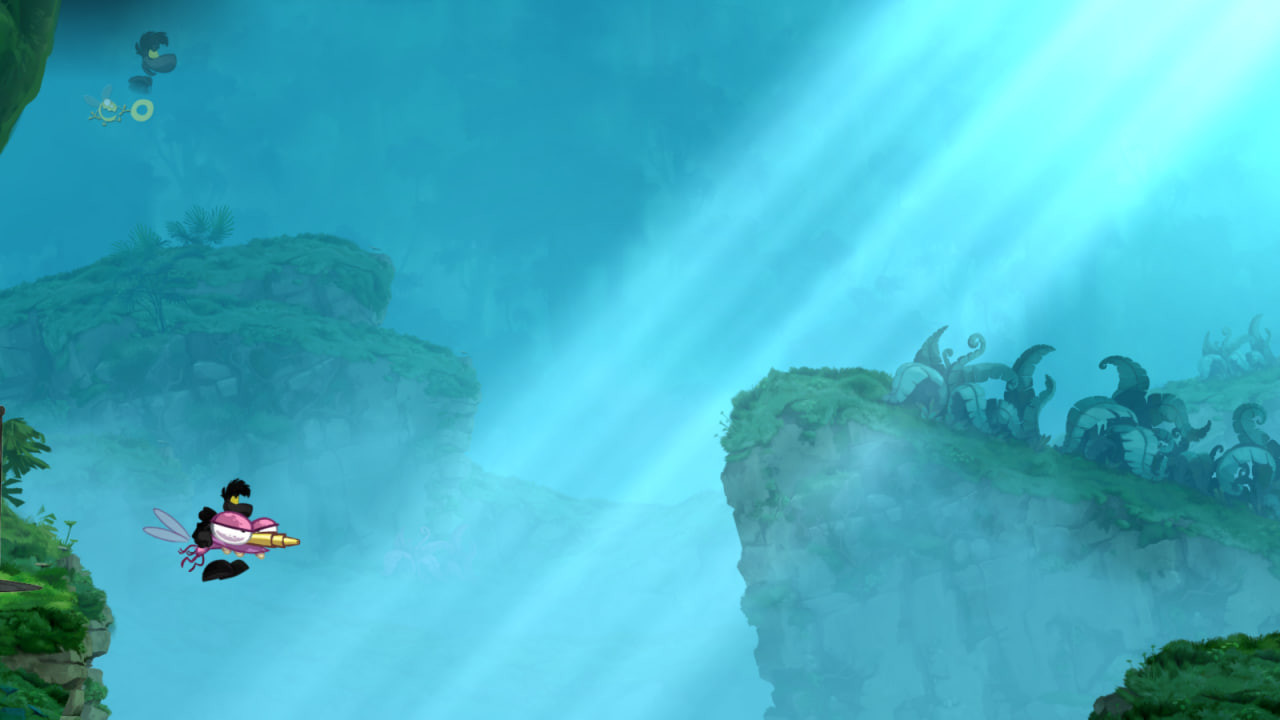 Shadow Ray for Origins Mod for Rayman Origins | RO Mods