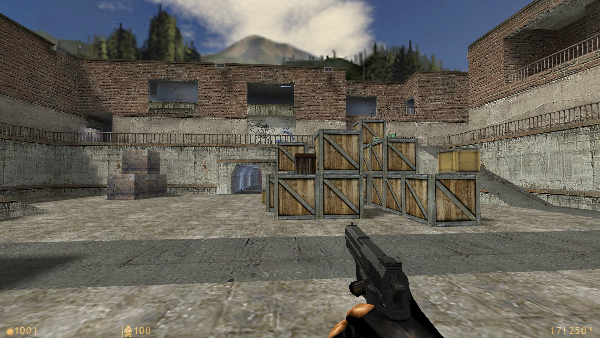 Tactical Weapons Pack for Half-Life 1 Mod for Half-Life | HL Mods