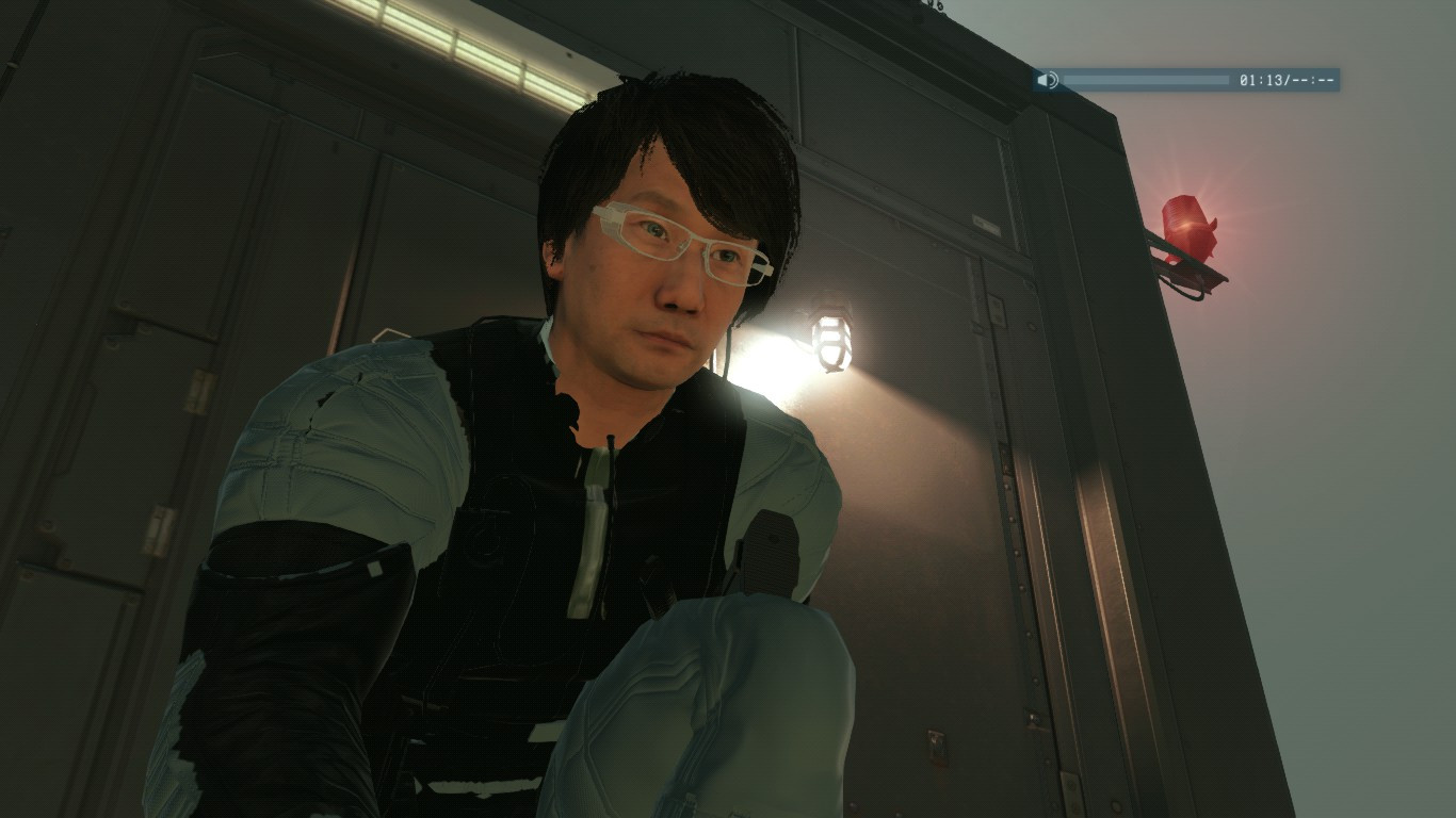 MGS2 Raiden Sneaking Suit [SB Compatible] Mod for Metal Gear Solid V ...