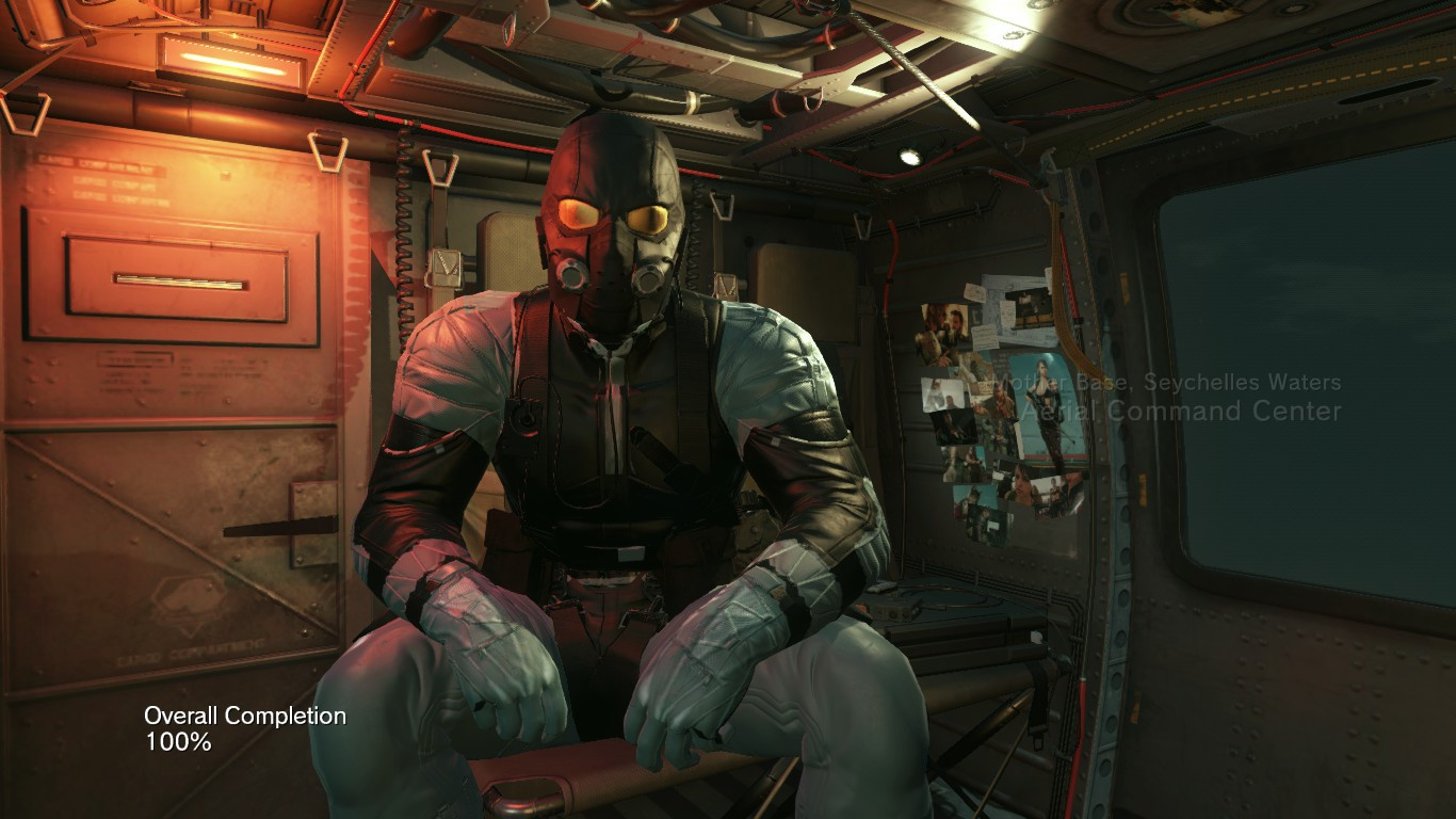 MGS2 Raiden Sneaking Suit [SB Compatible] Mod for Metal Gear Solid V ...