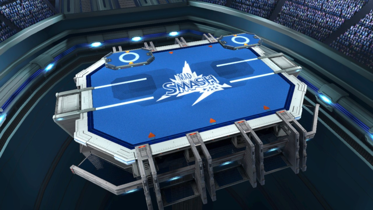 AREA ZERO tournament Modpack - MAD SMASH Mod for Super Smash Bros ...