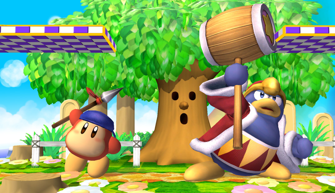 Crystal Shards Dedede Mod for Super Smash Bros. Brawl | Brawl Mods