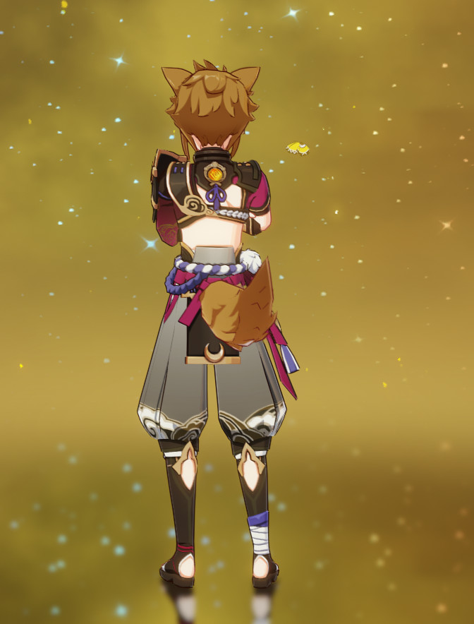 Watatsumi Gorou Mod for Genshin Impact | GI Mods