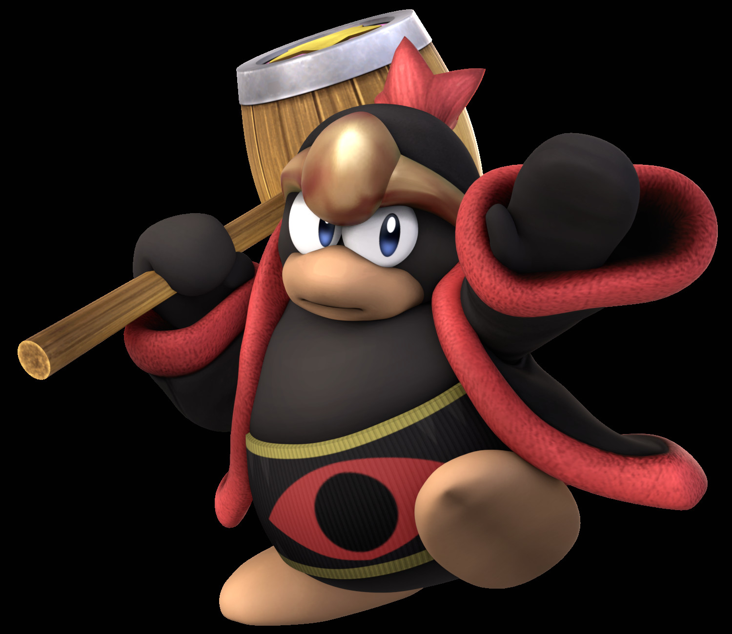 Crystal Shards Dedede Mod for Super Smash Bros. Brawl | Brawl Mods
