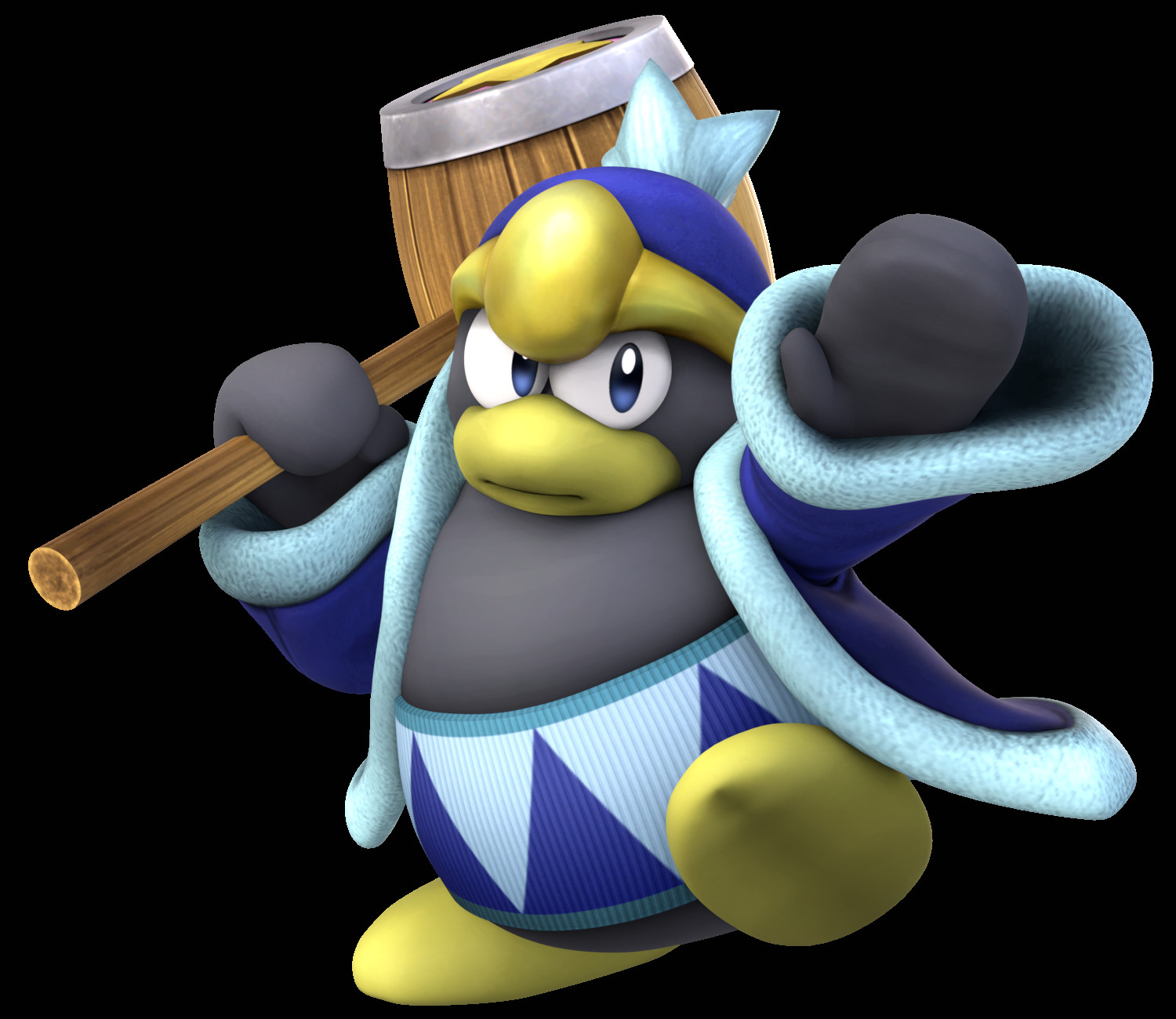 Crystal Shards Dedede Mod for Super Smash Bros. Brawl | Brawl Mods