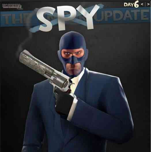 Team Fortress 2 Spy Deluxe Edition Mod for Super Smash Bros. Ultimate ...