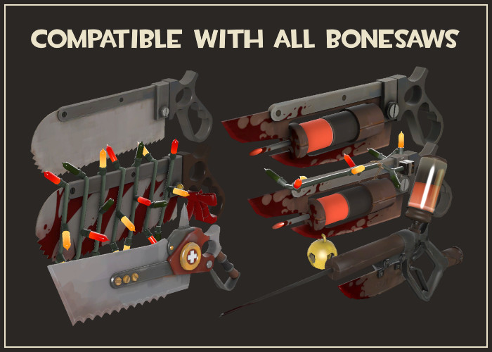 The S.A.W Casual Edition Mod for Team Fortress 2 | TF2 Mods