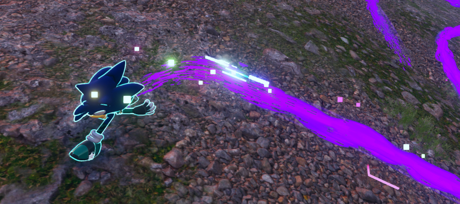 Contriteorb4 Frontiers Mod for Sonic Frontiers | Frontiers Mods