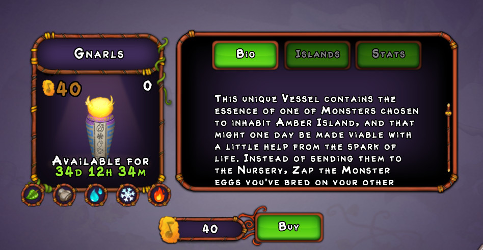 Old Font Restoration! Mod for My Singing Monsters | MSM Mods