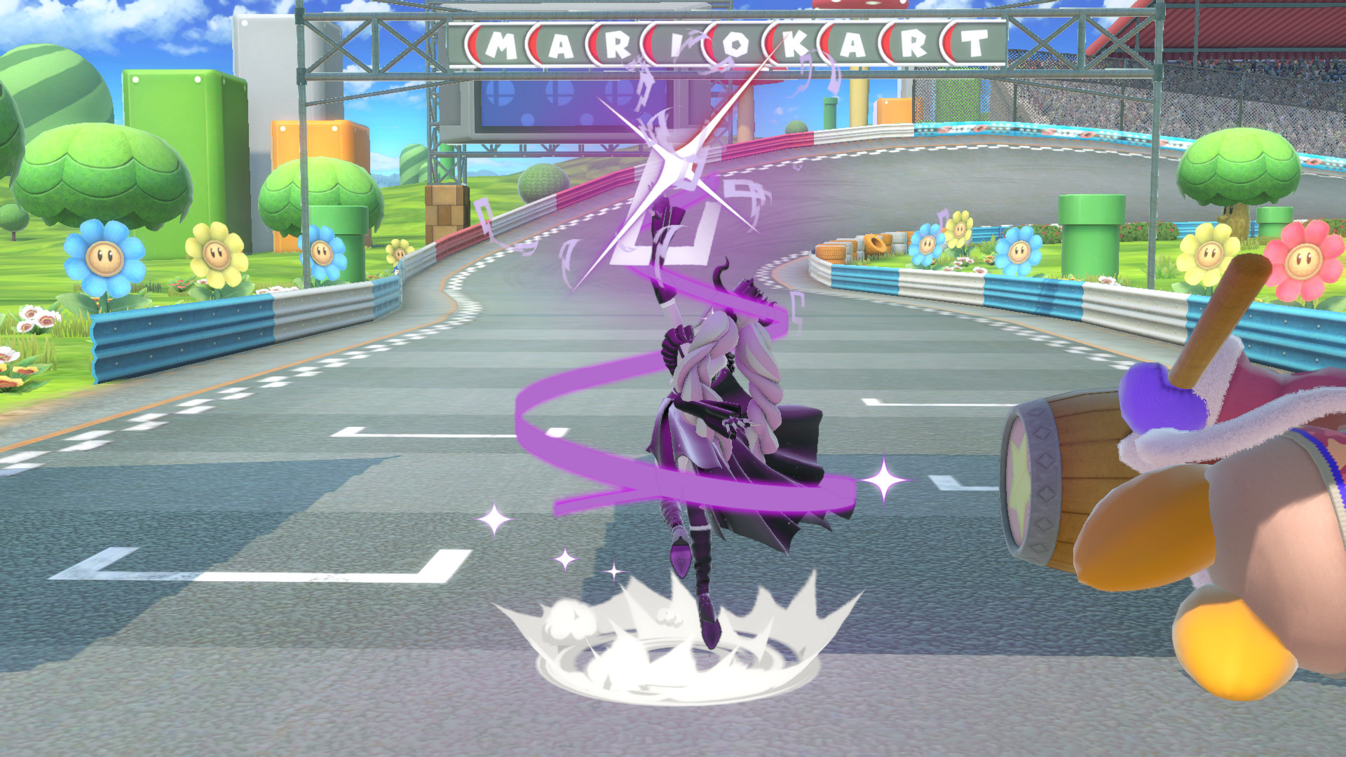 Shinigami (Master Detective Archives: RAIN CODE) Mod for Super Smash ...